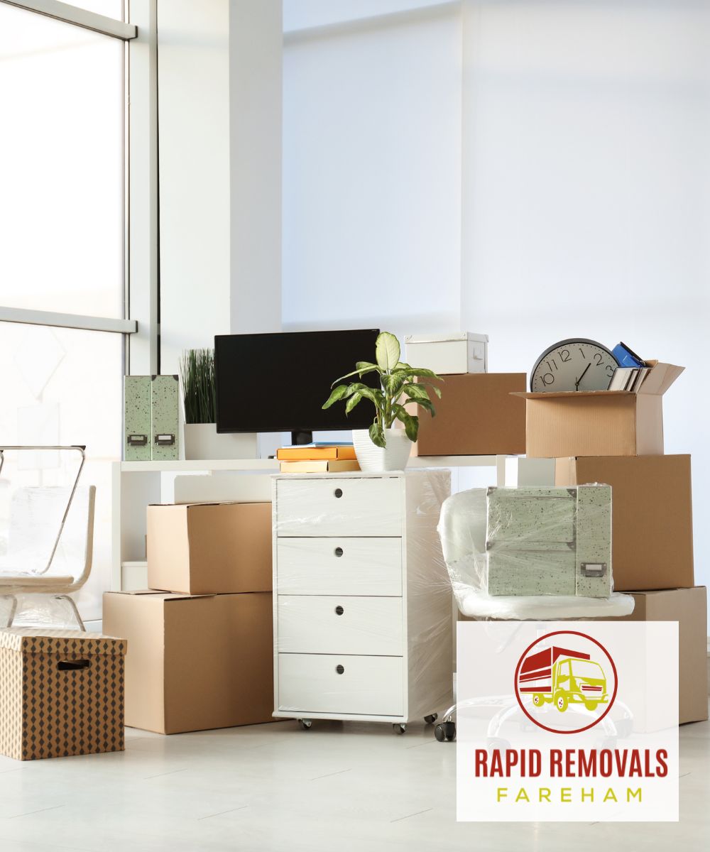 Data Security in Office Removals: Safeguarding Your Business Assets UK ...